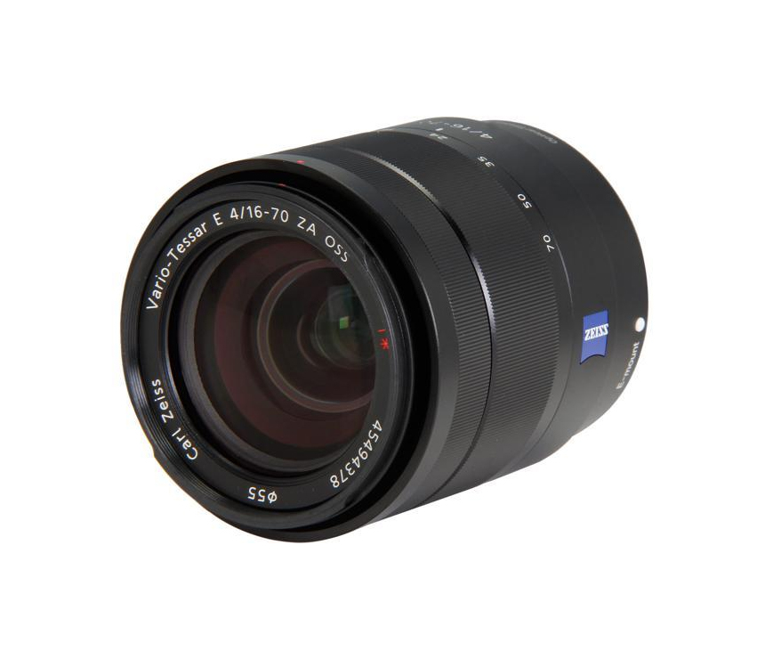 Sony Carl Zeiss Vario-Tessar T* E 16-70mm F4 ZA OSS - Rangs Sony Carl Zeiss Vario-Tessar T* E 16-70mm F4 ZA OSS - Rangs