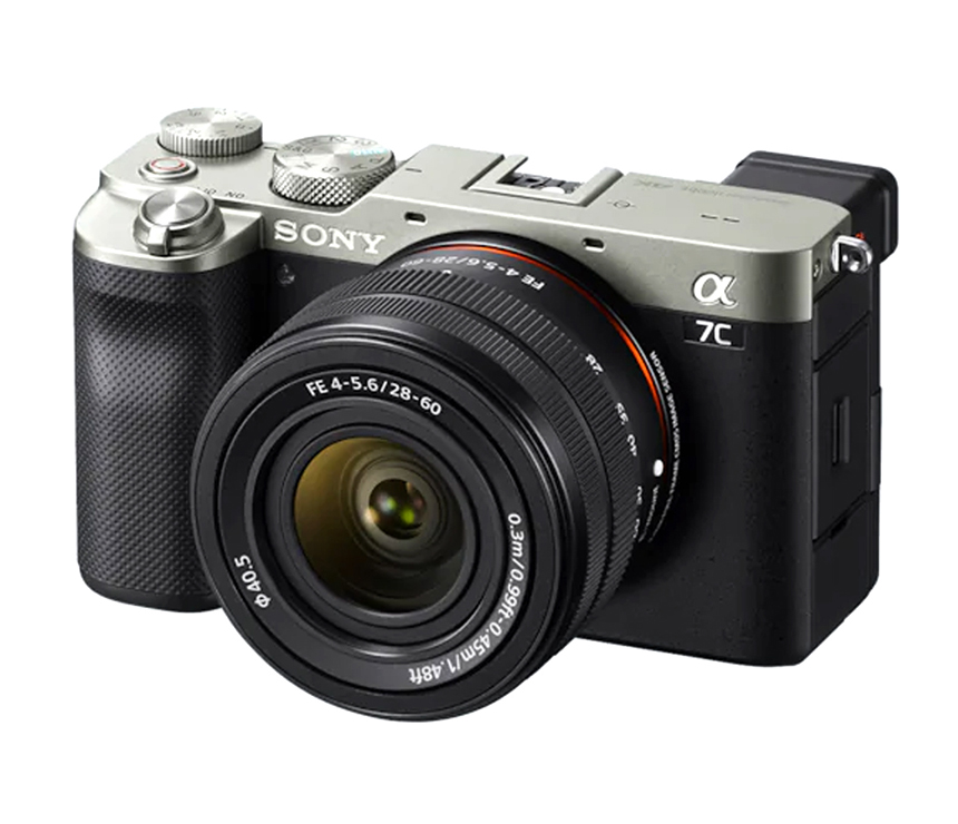 a 7 C Compact Full-Frame (Body Only)