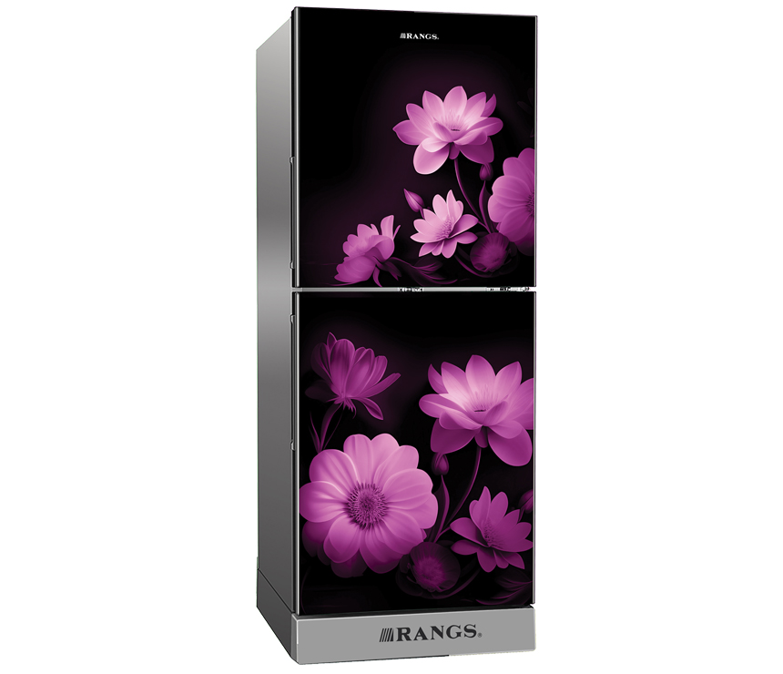 Rangs RR-348BD 358 Ltr Refrigerator - (Black) - Rangs Electronics Ltd.