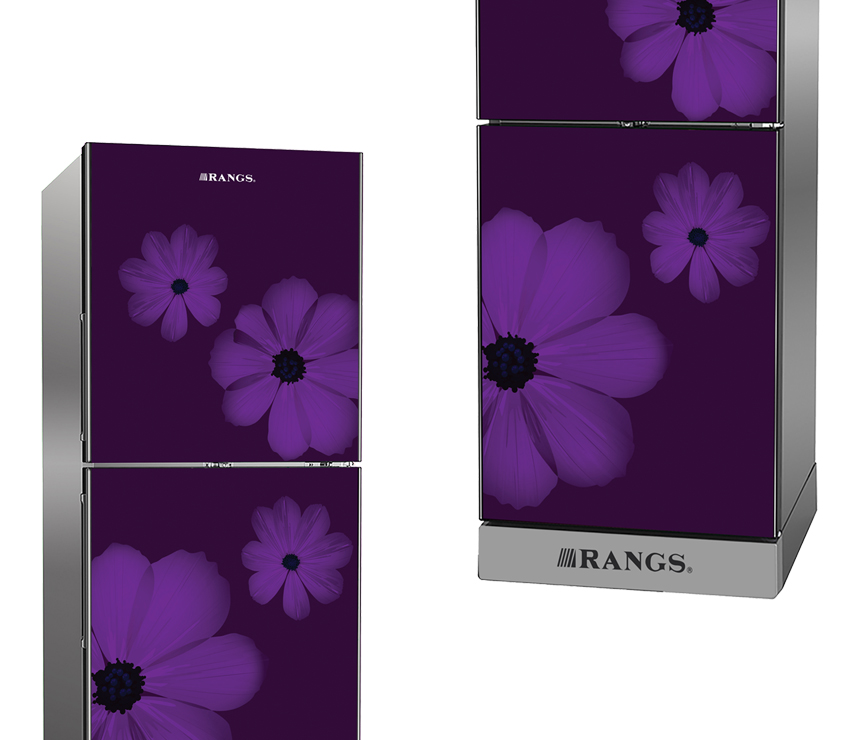 Rangs RR-350BT 365 Ltr Refrigerator - (Black) - Rangs Electronics Ltd.