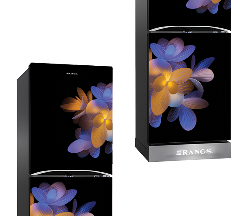RANGS RR-239BT 239LTR FROST REFRIGERATOR - (BLACK) - Rangs Electronics Ltd.