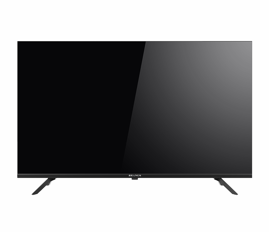 Rangs 43-Inch Google Certified TV | Frameless 4K UHD Android TV
