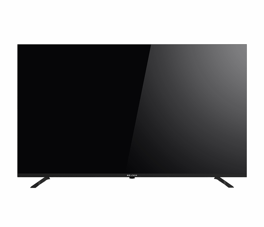 Rangs 50-Inch Google Certified TV | Frameless 4K UHD Android TV