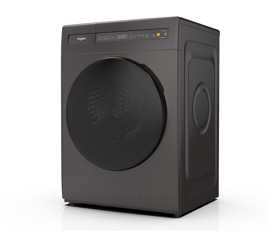 Whirlpool WFC90604RT-D Front Load 9kg Washing Machine