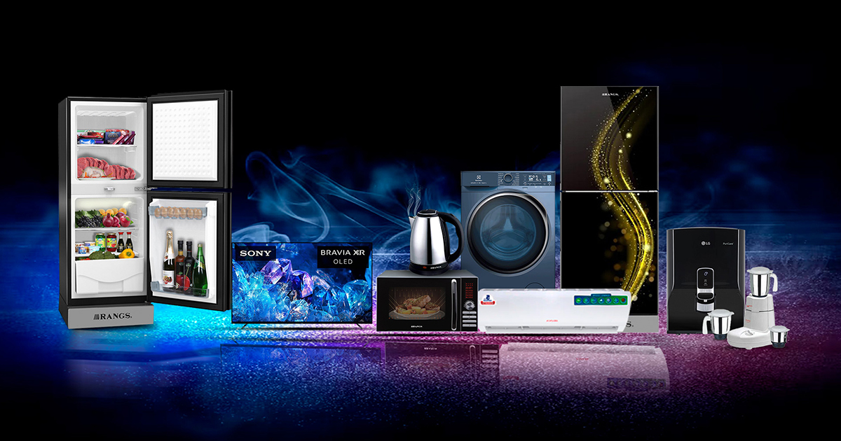 10 Must-Have Home and Kitchen Appliances for Your Modern Home