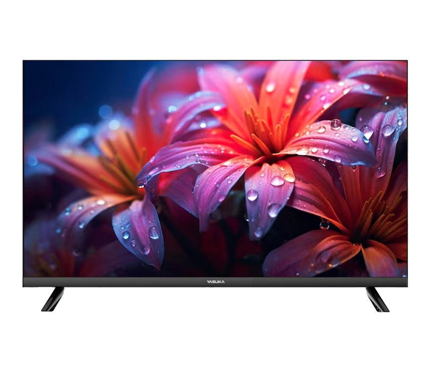 Yasuka 43 4K Android Smart LED TV