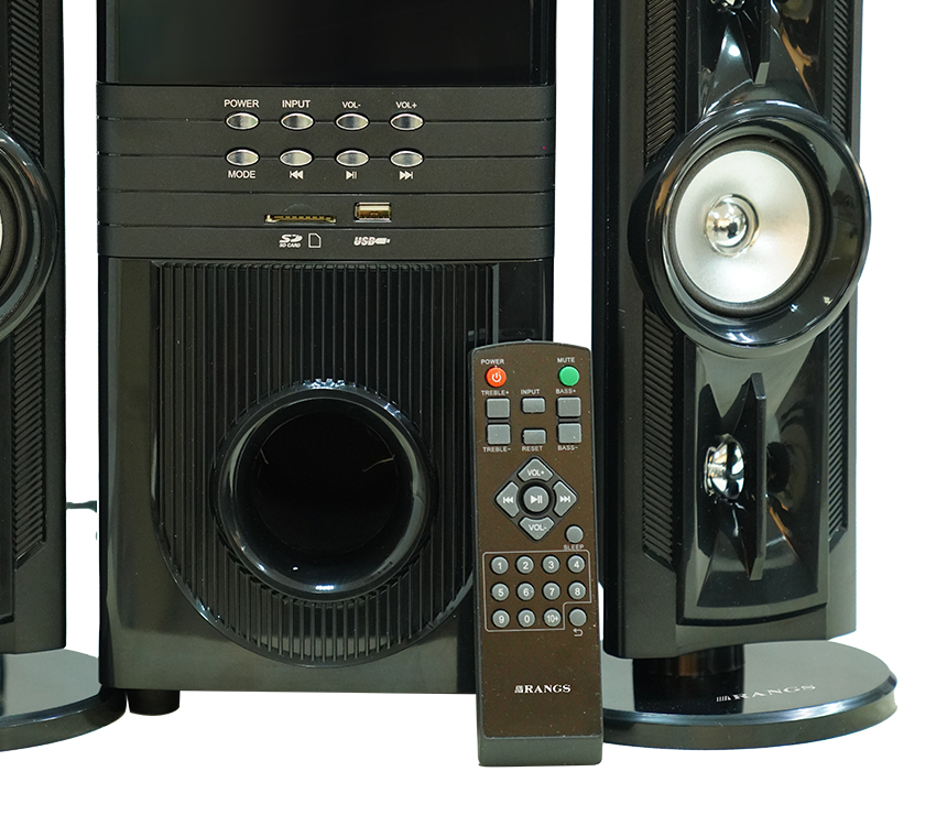 Home Audio & Video – Rangs RHT-11G Boombastic Sound System – Rangs ...