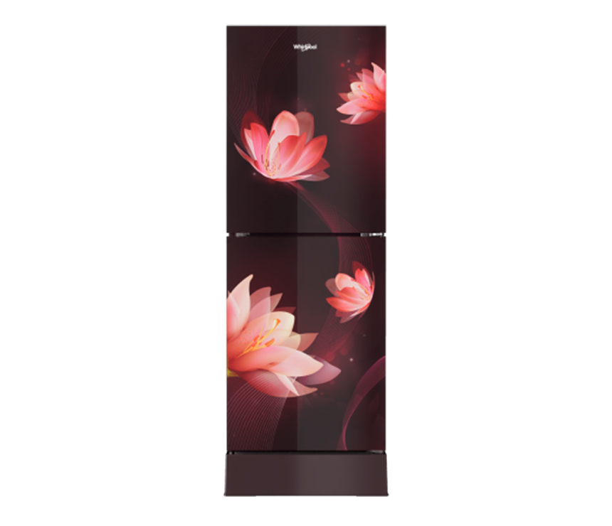Fridge – Whirlpool FreshMagic Pro 257L Glass Door Florina – Sony Rangs.