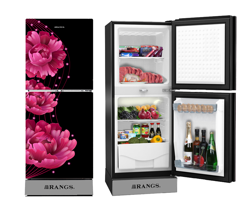 Rangs RR-142BT 147 Ltr Refrigerator -(Black) - Rangs Electronics Ltd.