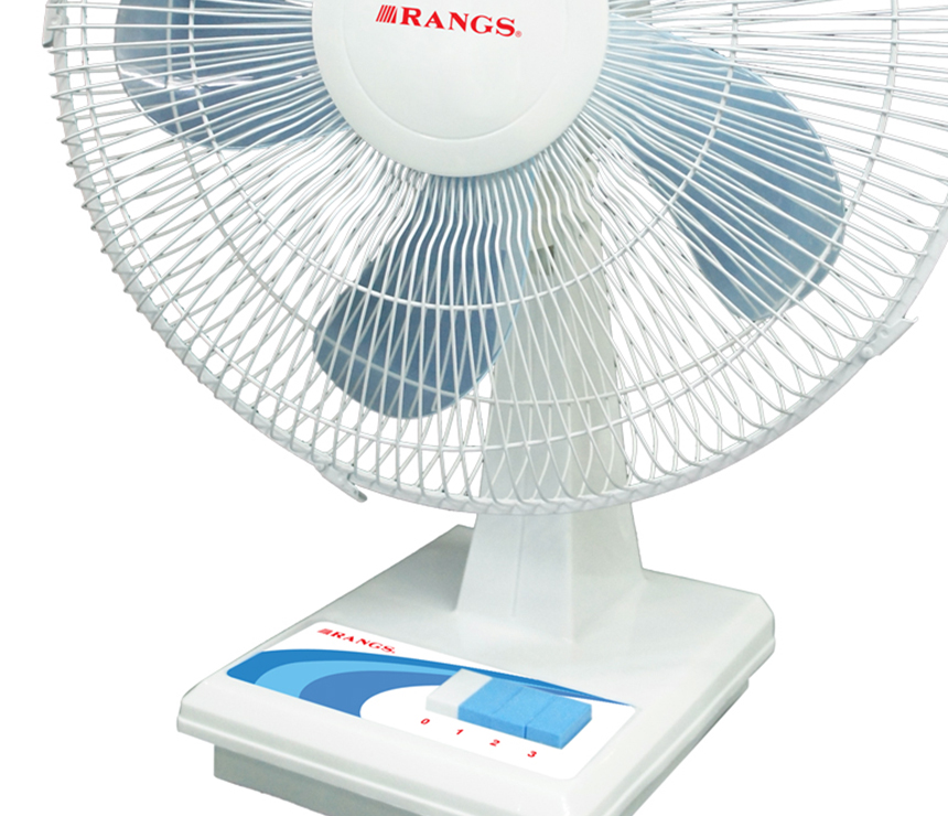 Rangs Table Fan - Rangs Electronics Ltd.