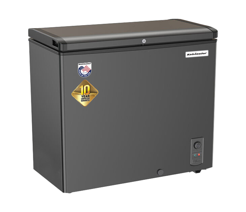Kelvinator 230 Ltr Deep Freezer