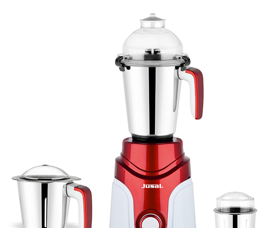 Jusal Mixer Grinder (3 Jar)