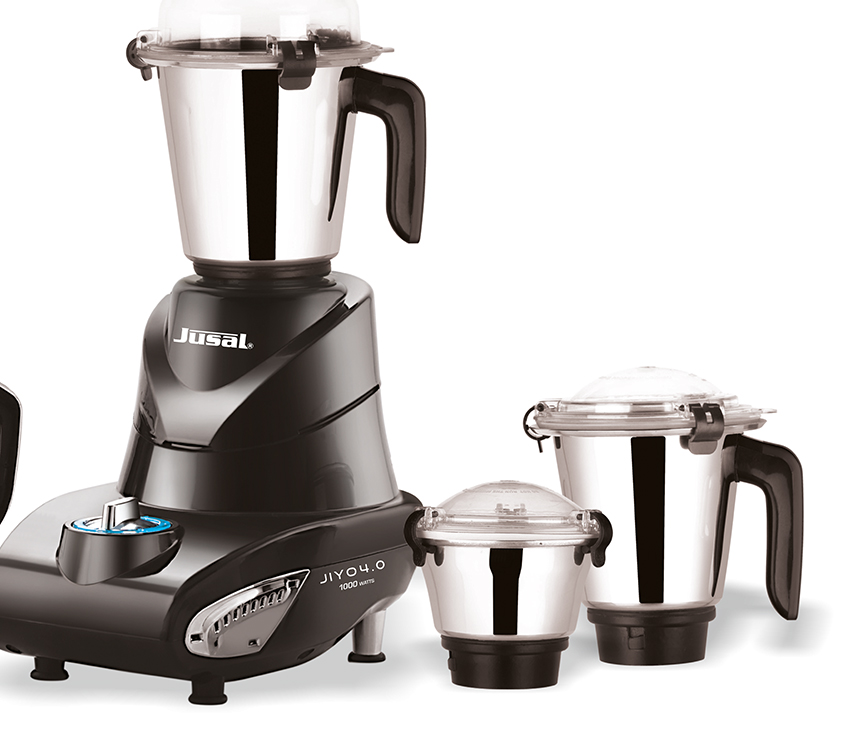 Jusal Centrifugal Juicer Mixer Grinder (3 Jar) - Sony Rangs.