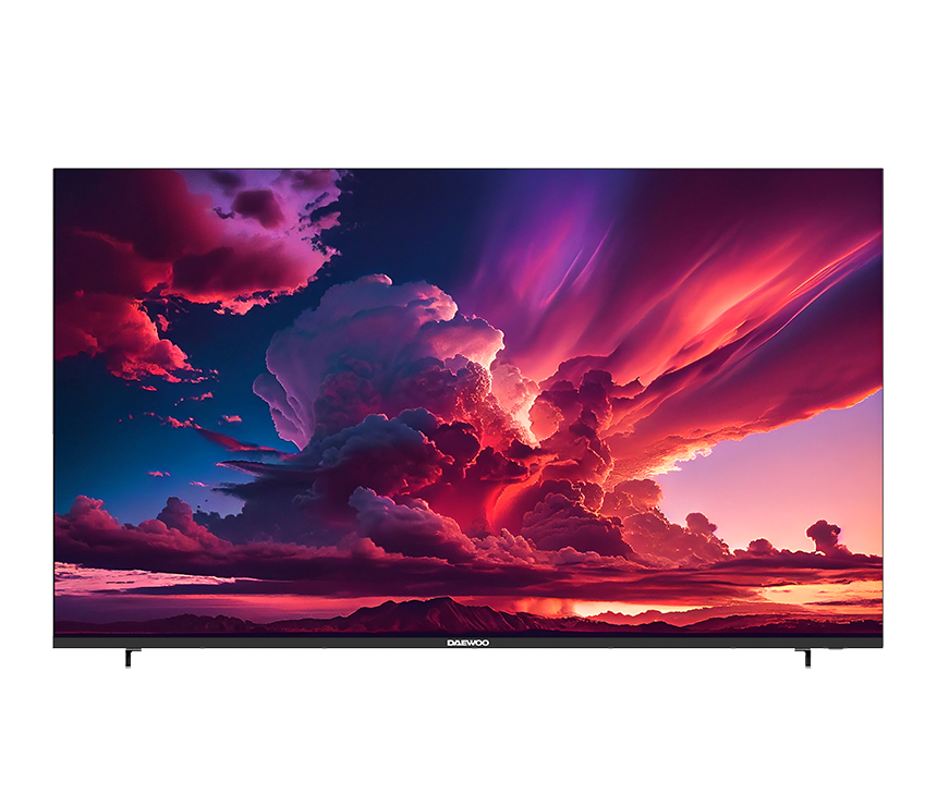 DAEWOO 55 Inch 4K QLED Google TV
