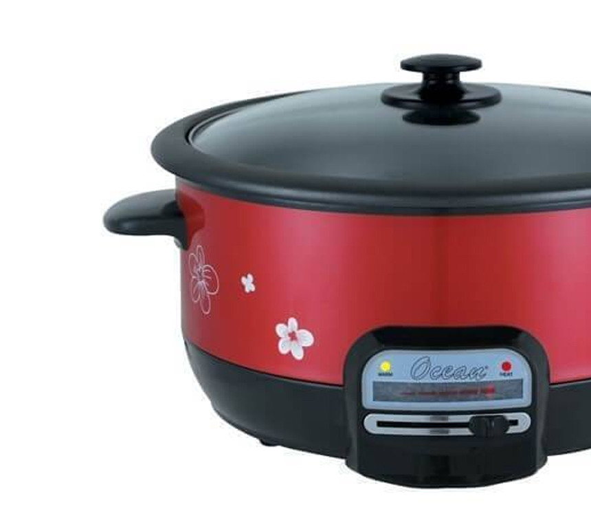 Ocean Multi Cooker (3 Litre)