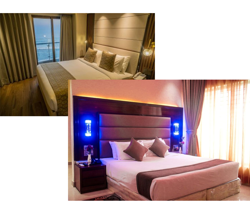 Sony 5 Star Vacation Package - Sony Rangs.