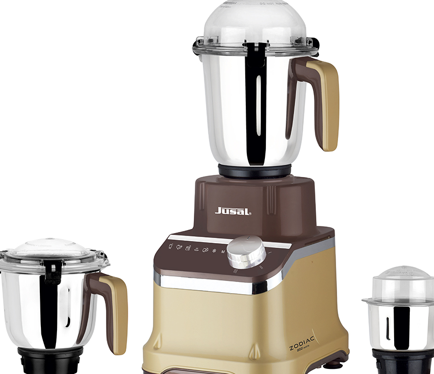 Jusal Centrifugal Juicer Mixer Grinder (3 Jar)