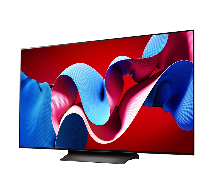 LG OLED evo AI C4 65 inch TV 4K Smart TV 2025 |Ultra HD 4K resolution ...