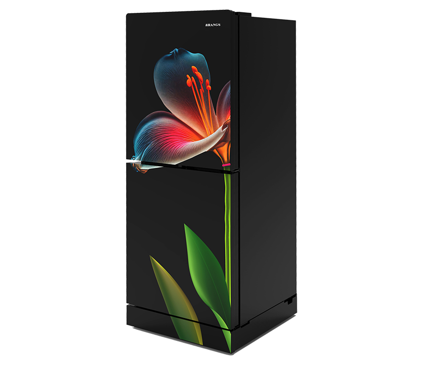 Rangs RTR-205D0A1WX - Velvet Lily 205 Ltr Refrigerator.