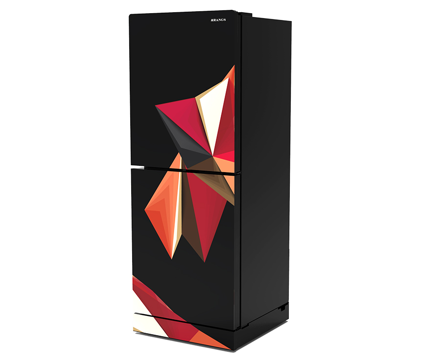 Rangs RTR-225D0A1WX - Luminous Angle 225 Ltr Refrigerator.