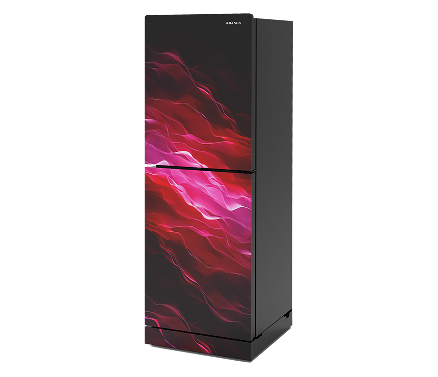 Rangs RTR-261D0A1WX - Ruby Wave 261 Ltr Refrigerator.