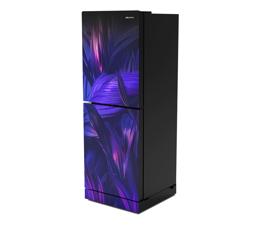 Rangs RBR-235D0A1WX - Grassland 235 Ltr Refrigerator.