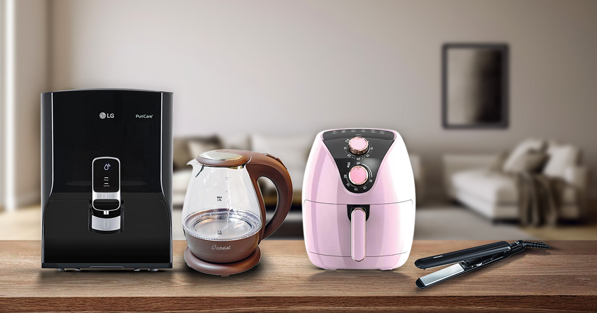 7 Best Home Appliances to Make Your Daily Life Easier