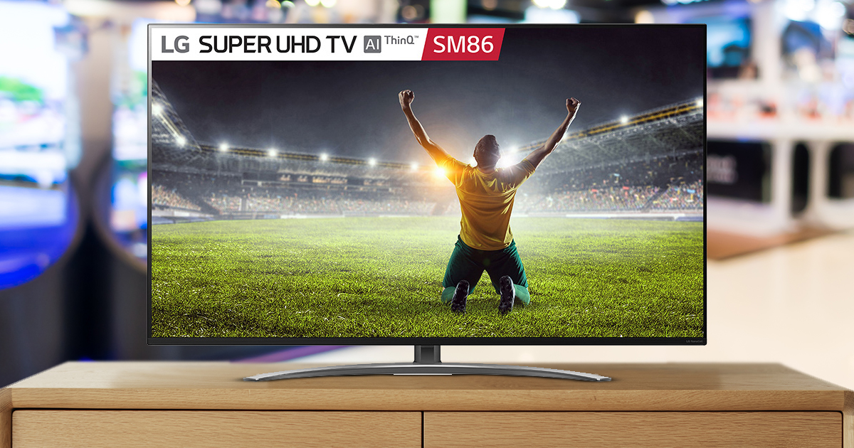 The LG TV Story: From A Local Brand to A Global Tech Leader