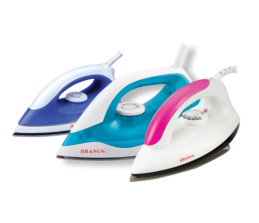 Rangs Electric Dry Iron