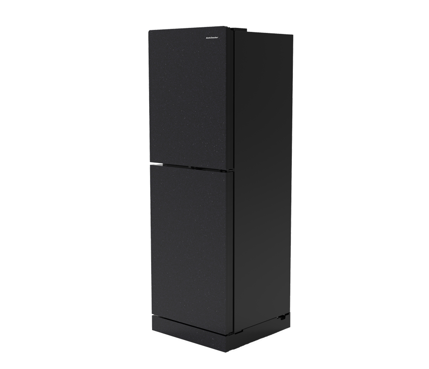 Fridge – Kelvinator 265 Liters |Direct Cool Bottom Mounted| Glass Door ...