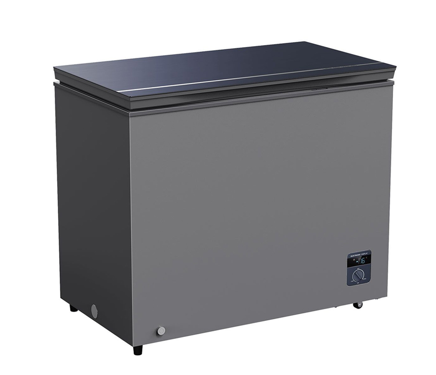 Fridge – Hisense 189 L |Foaming Door| Chest Freezer|Black (Blue) – Sony ...