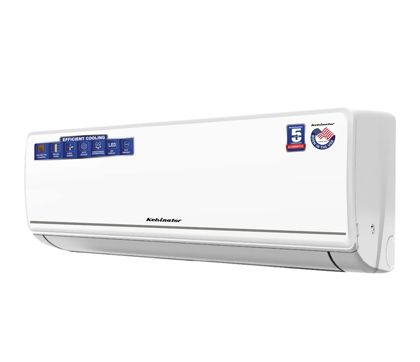 Kelvinator 02 Ton|Rotary Compressor| Split Type AC