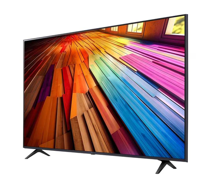LG UHD TV AI UT80 55 inch 4K Smart TV | Magic Remote |4K HDR10 Pro ...