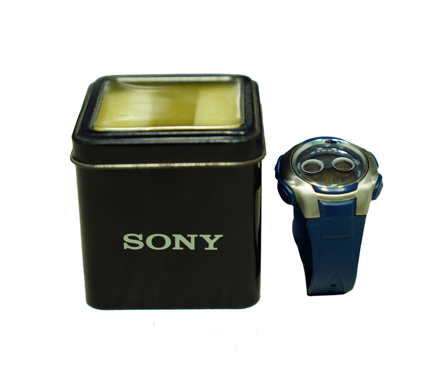 SONY HAND WATCH - Sony Rangs.
