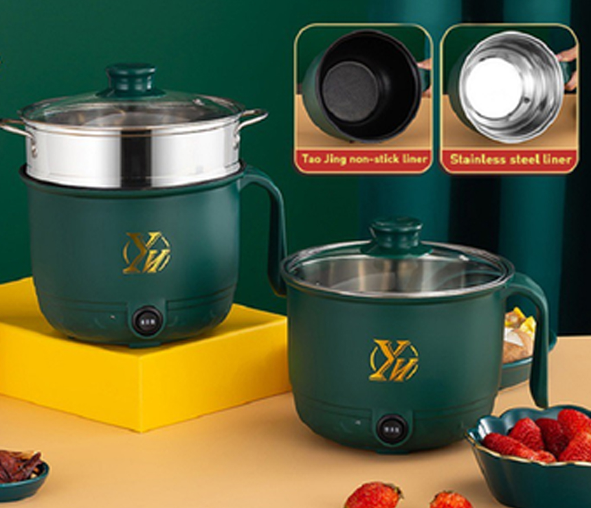 Home Appliance – Mini Electric Multifunction Rice Cooker | Transparent ...
