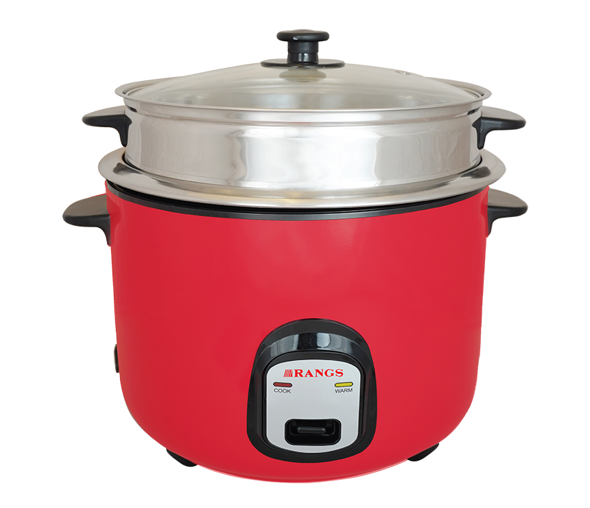 Rice Cooker 1.8L | Full Body Double Pot - Sony Rangs.