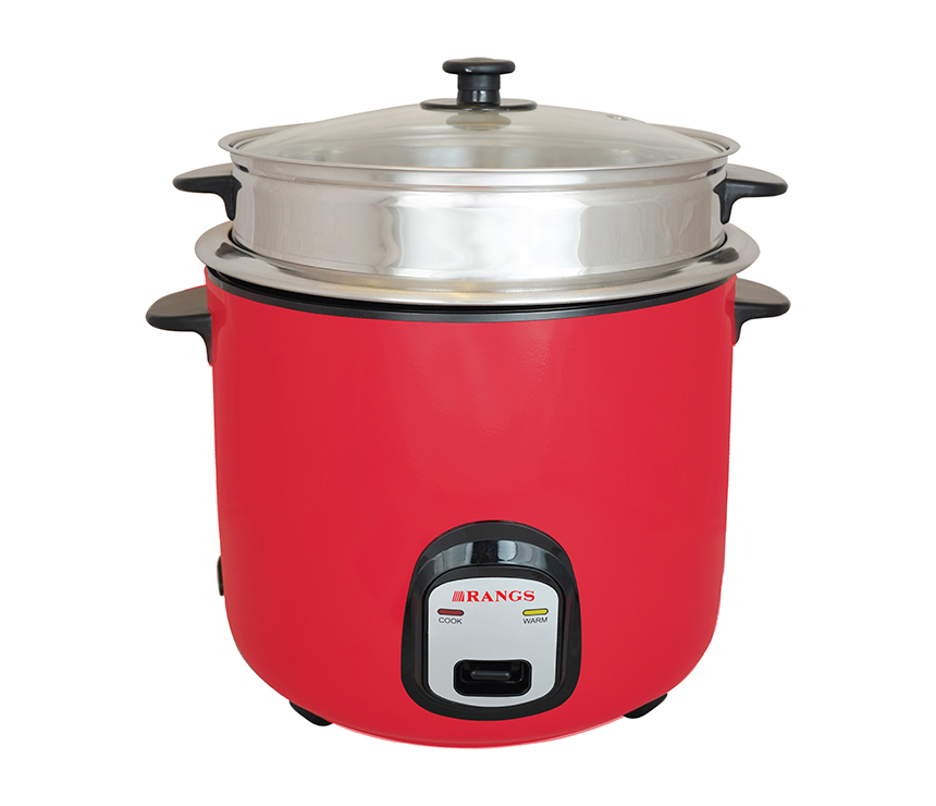 Home Appliance – Rice Cooker 2.8L | Full Body Double Pot – Sony Rangs.