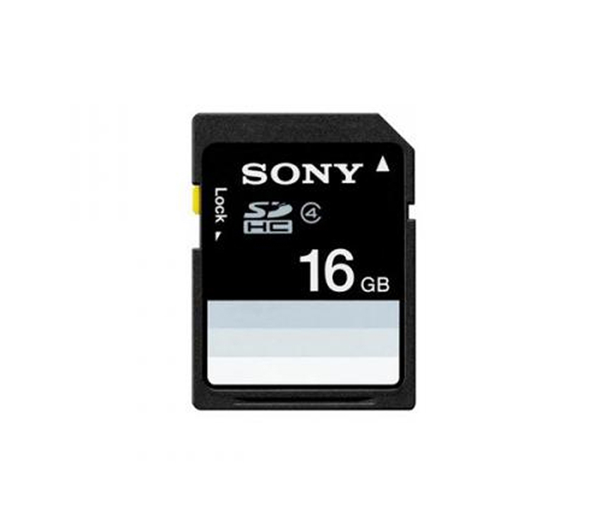 Gadget & Accessories – Sony 16GB Memory Card – Sony Rangs.