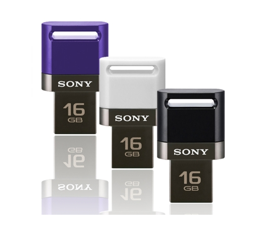 Sony 16GB MicroVault Smartphone USB Flash Drive