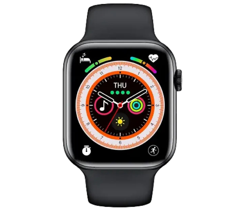 Yison Smartwatch | SW2 PRO | Black - Sony Rangs.