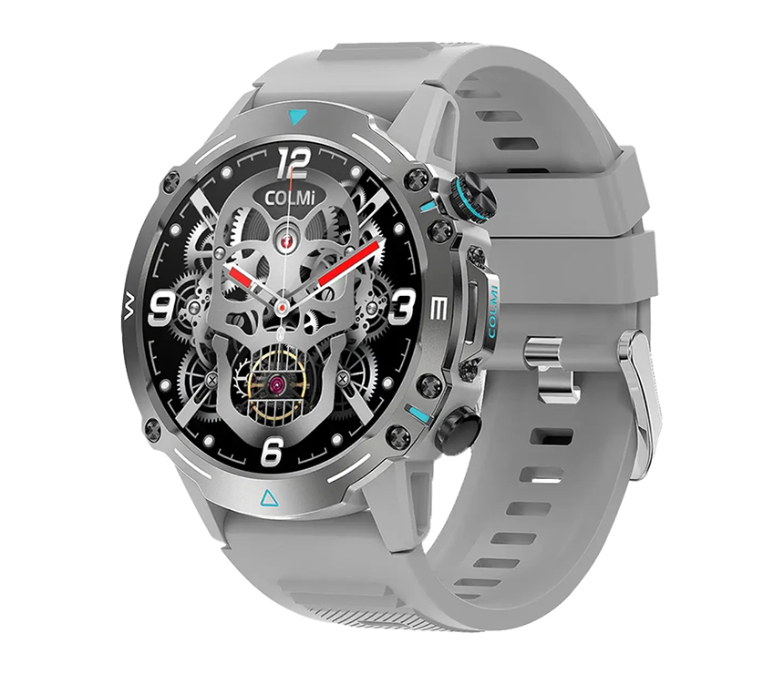 Gadget & Accessories – COLMi Smartwatch | M42 | Silver – Sony Rangs.