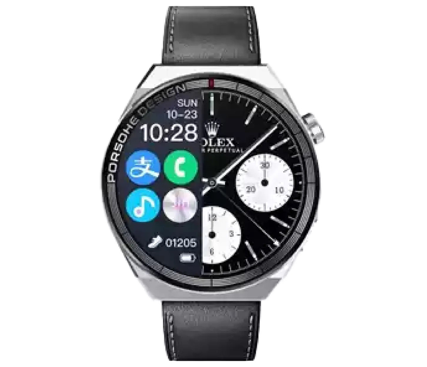 Gadget & Accessories – Yison Smartwatch | SW5 PRO | Black – Sony Rangs.