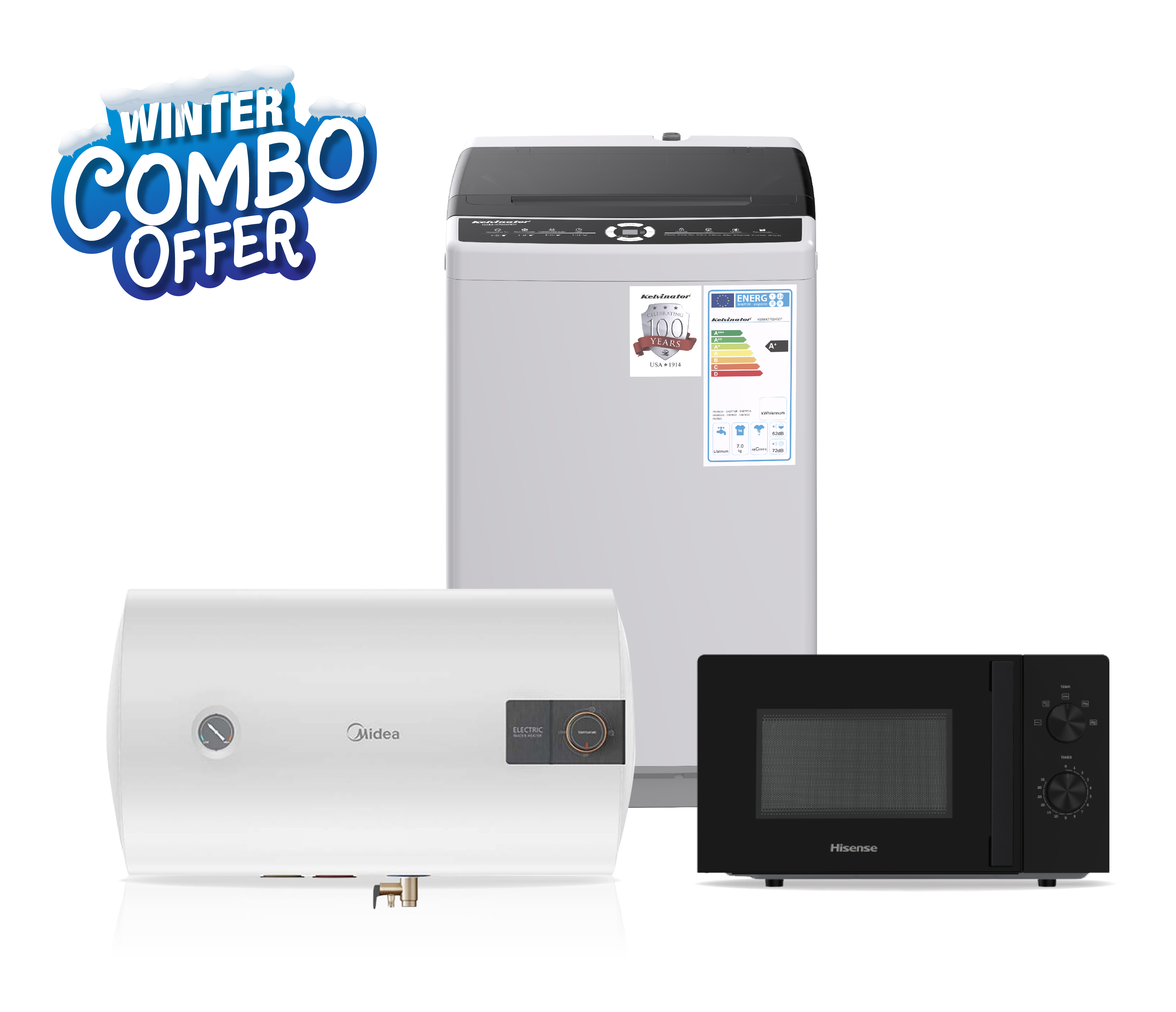 Winter Combo – Winter Mini Pack -01 – Sony Rangs.