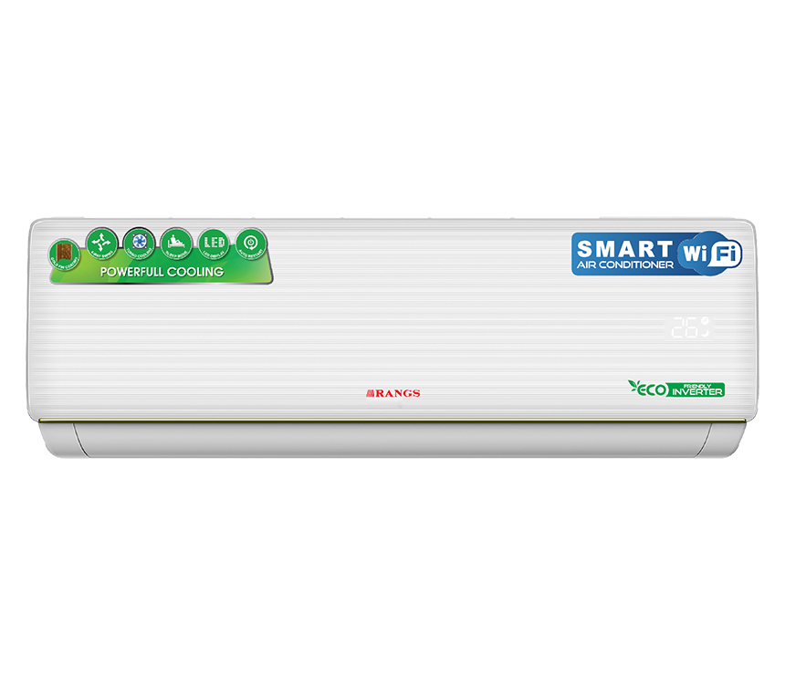 AC – RANGS 01 TON SMART-WI-FI INVERTER SPLIT TYPE AC – Rangs ...