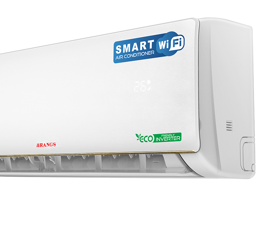 AC – RANGS 01 TON SMART-WI-FI INVERTER SPLIT TYPE AC – Rangs ...