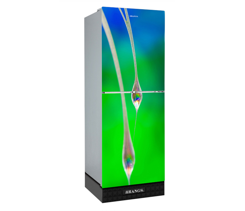 Fridge – RANGS RR-190BTAV 215 LTR FROST REFRIGERATOR -(GREEN) – Rangs ...