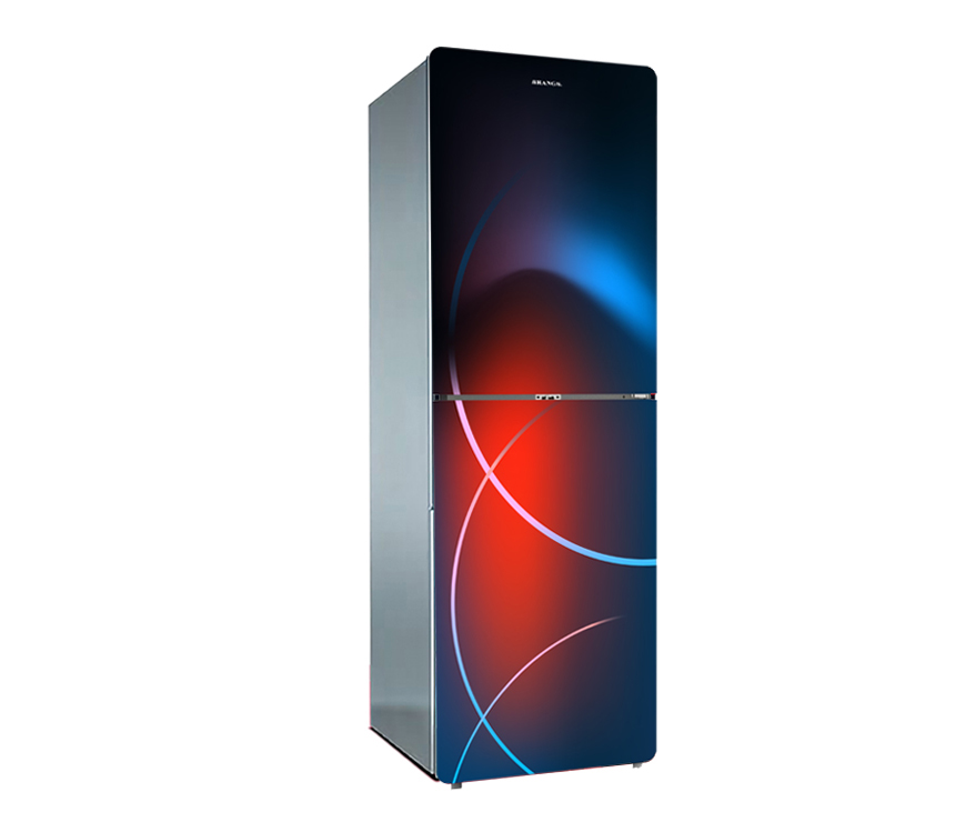 Fridge – RANGS RR-232 BT 232 LTR FROST REFRIGERATOR -(BLUE) – Rangs ...