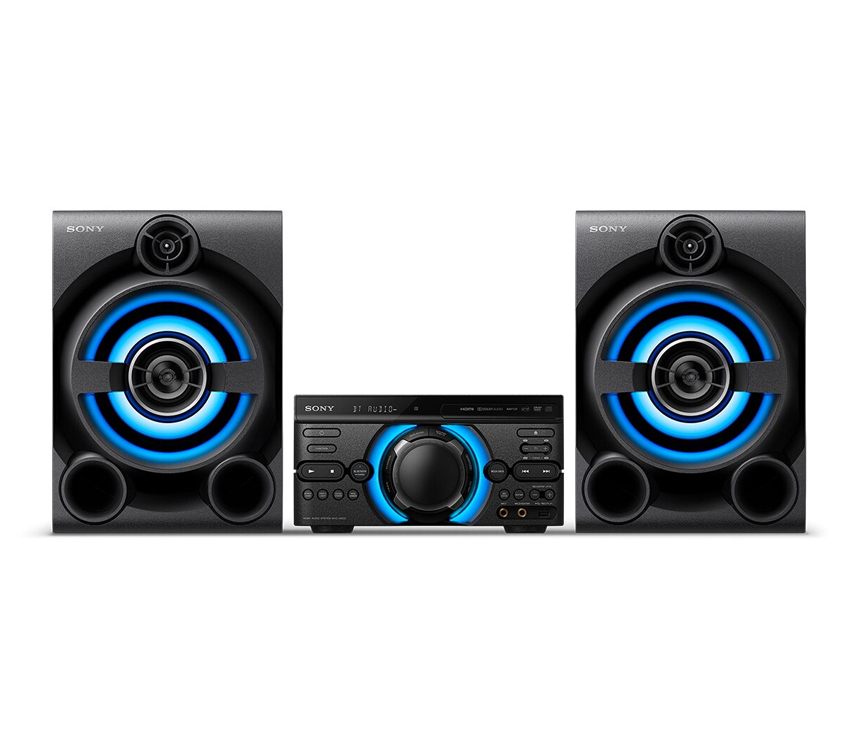 Home Audio & Video – Sony MHC-M60D High Power Audio System with DVD ...