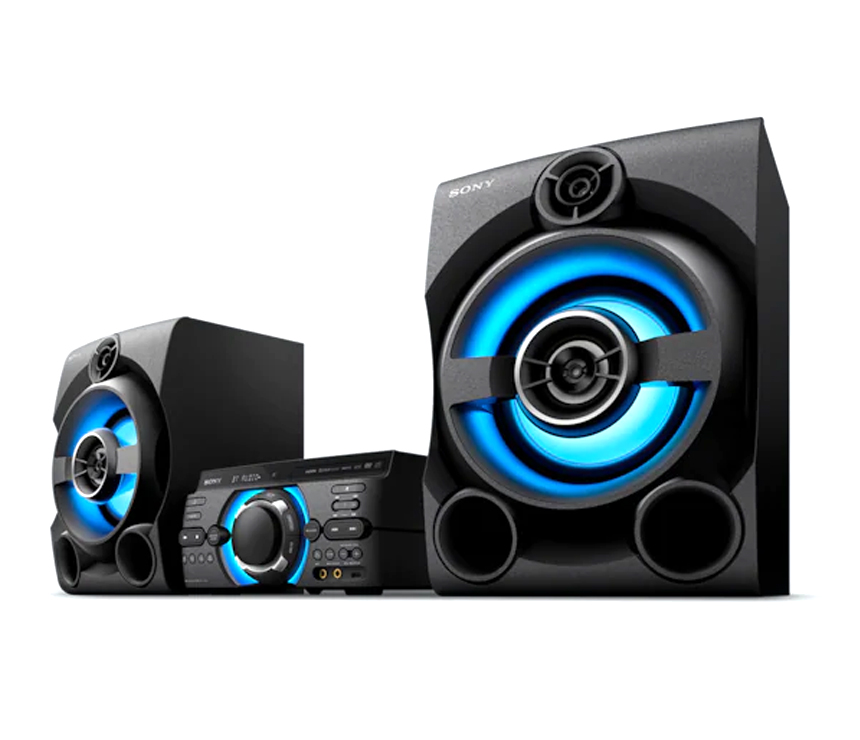 Home Audio & Video – Sony MHC-M60D High Power Audio System with DVD ...