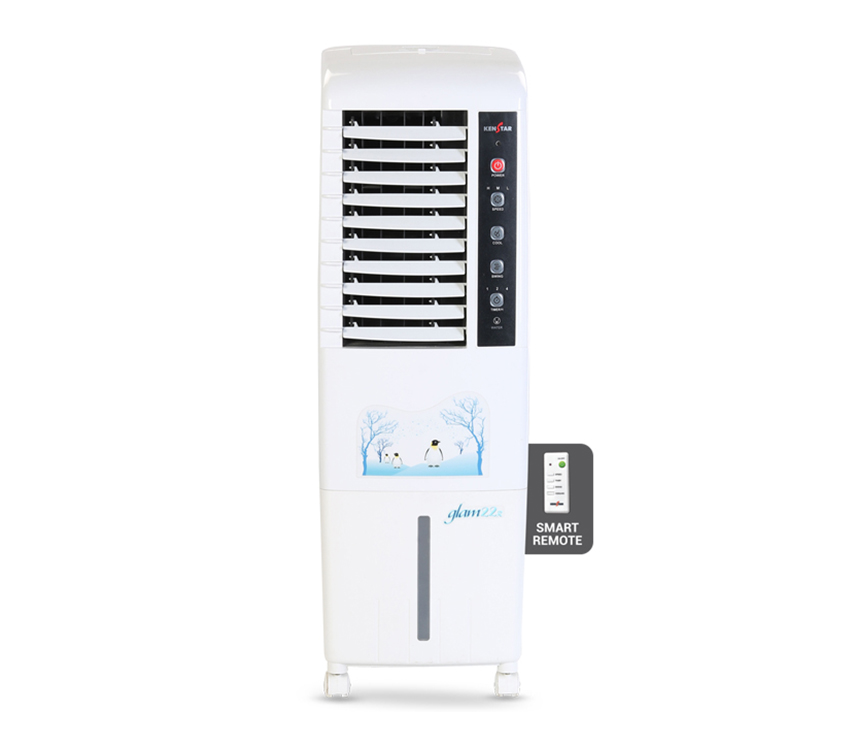 Fan, Air Cooler & IPS – Kenstar KCT-2RF4H-ELM Air Cooler – Sony Rangs.